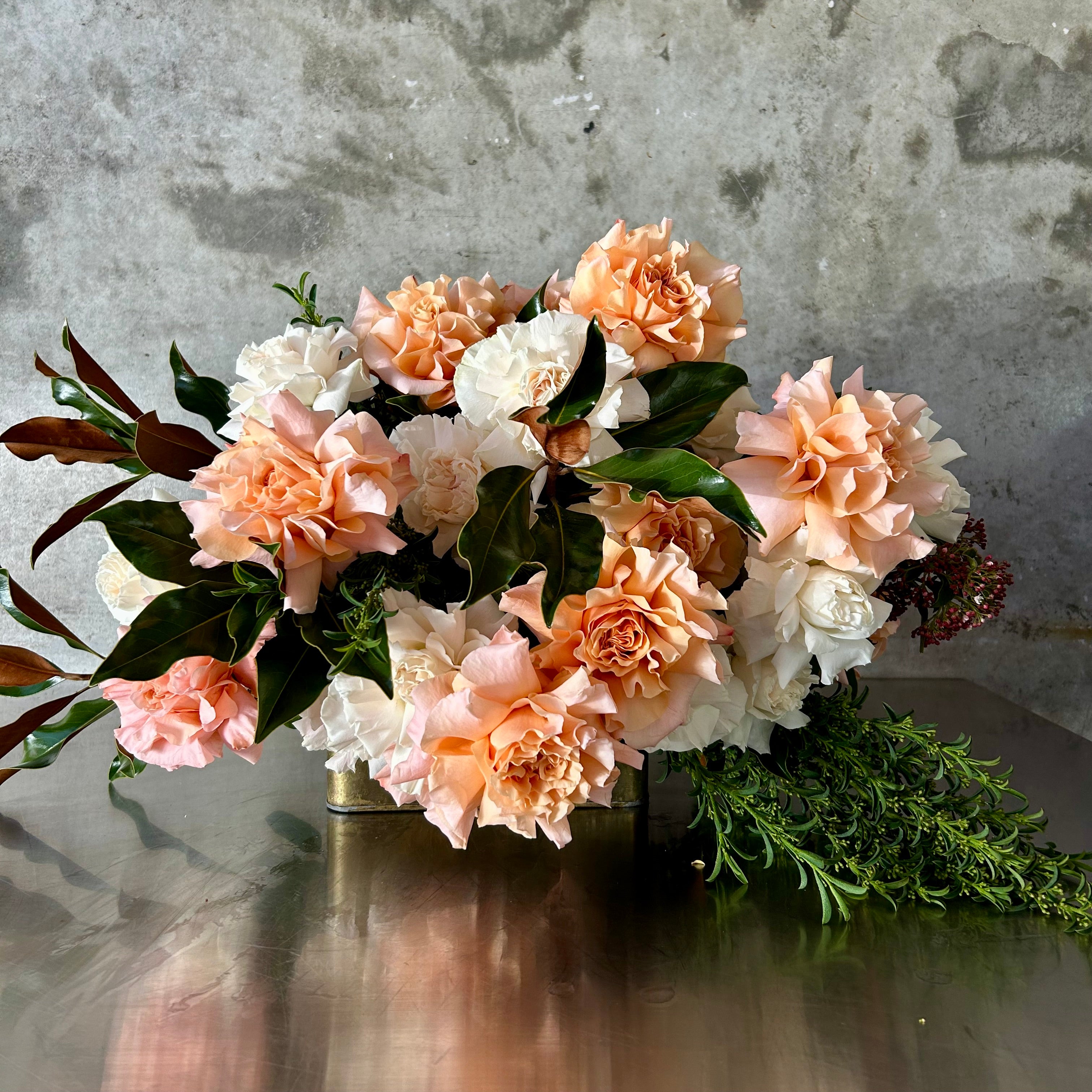 Prague Classic Rose Bouquet | James St Florist